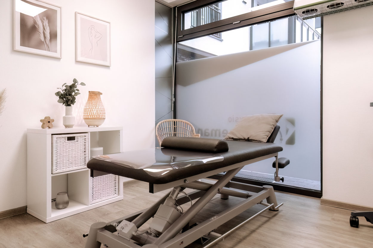 Physio Ulrich Banemann – | Physiotherapie aus Friesoythe